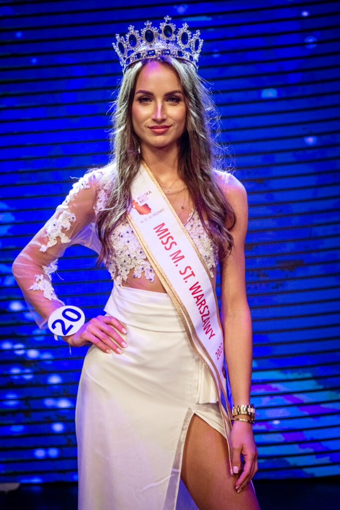 Laureatki – Miss Mazowsza
